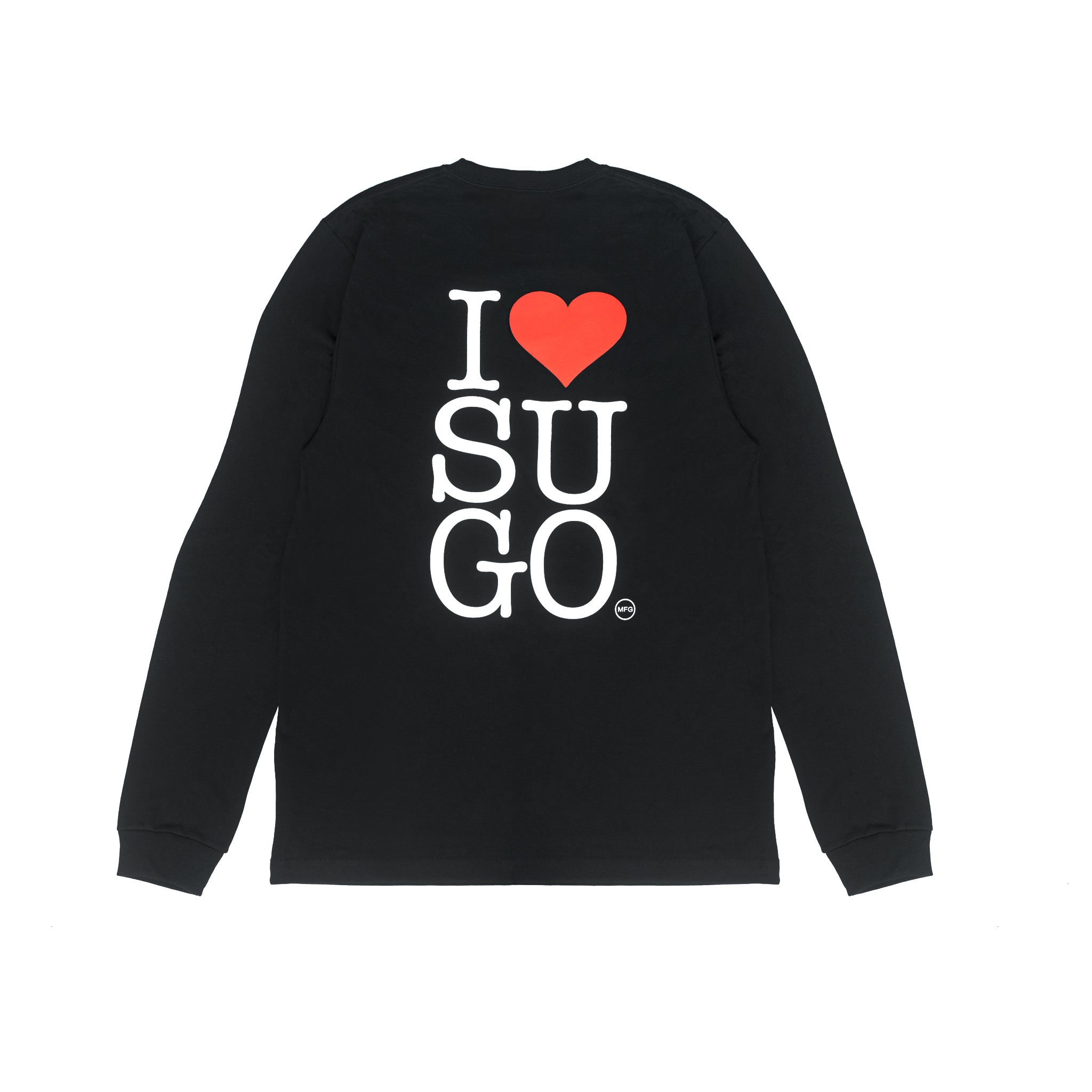 I Heart SUGO Long Sleeve – Sugo MFG
